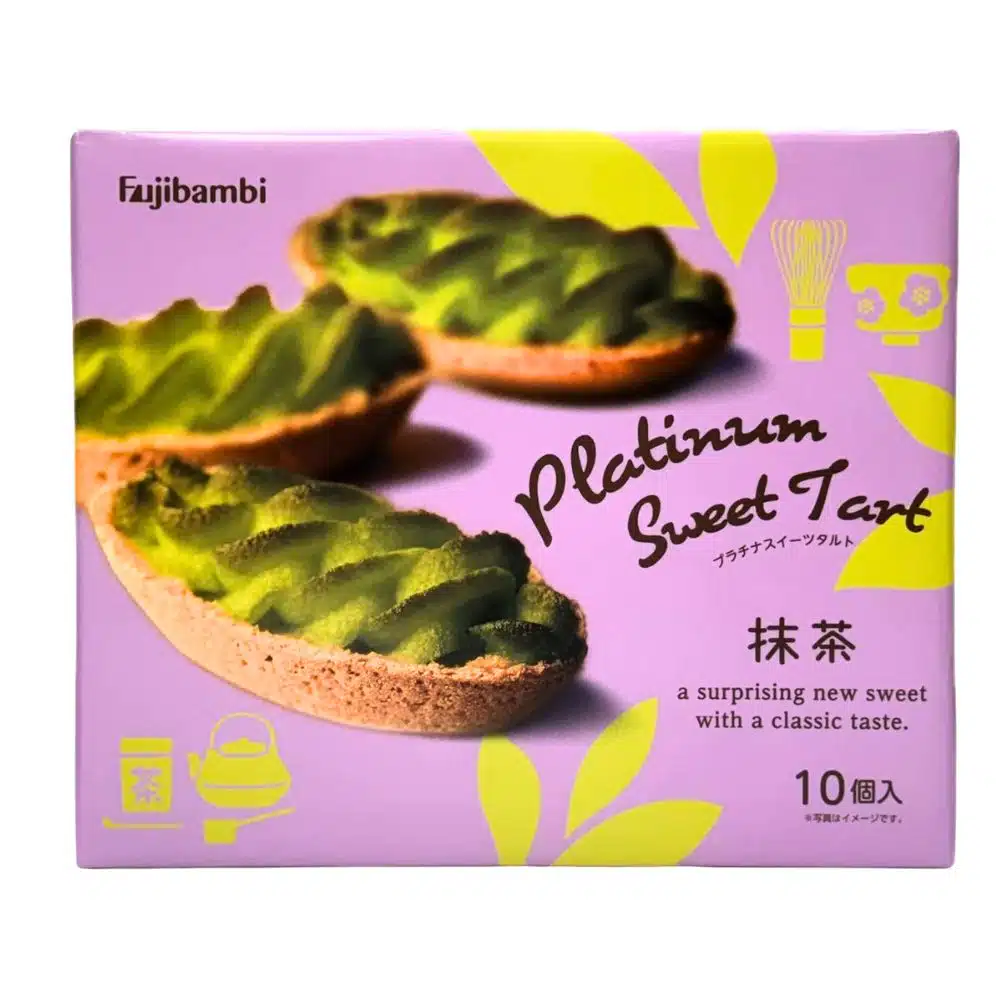 Japan Platinum Sweet Tart (Matcha) | Buy Royce Chocolate in Australia